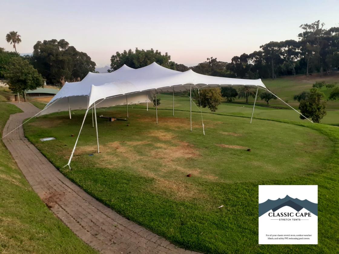 Classic Cape Stretch Tents – Unveil Endless Possibilities