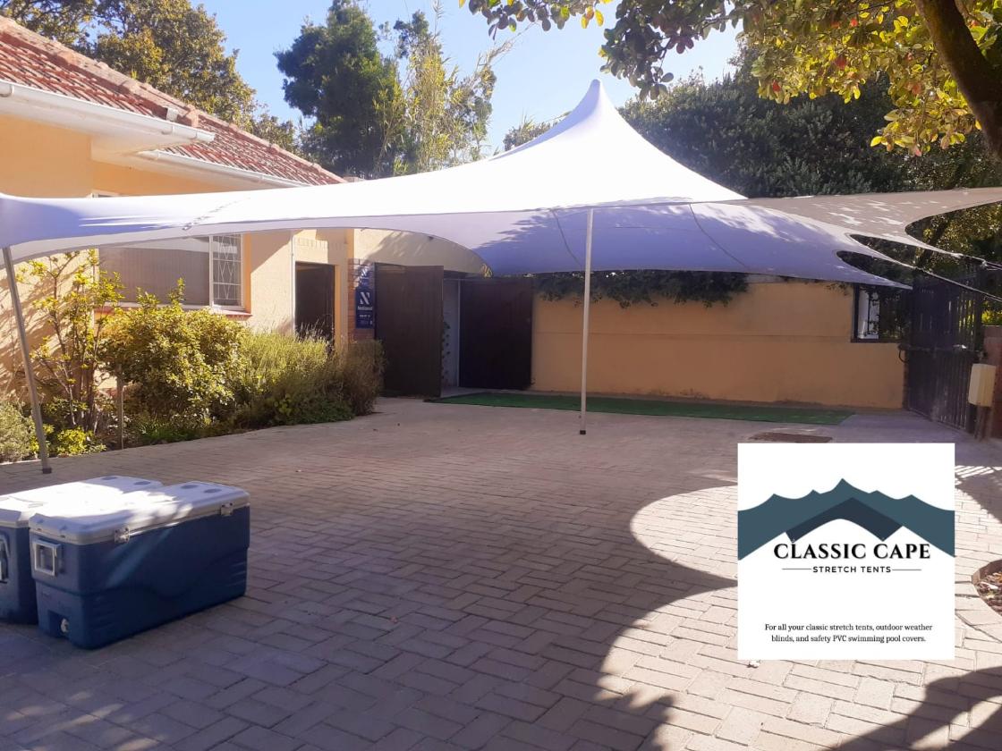 Classic Cape Stretch Tents – Unveil Endless Possibilities
