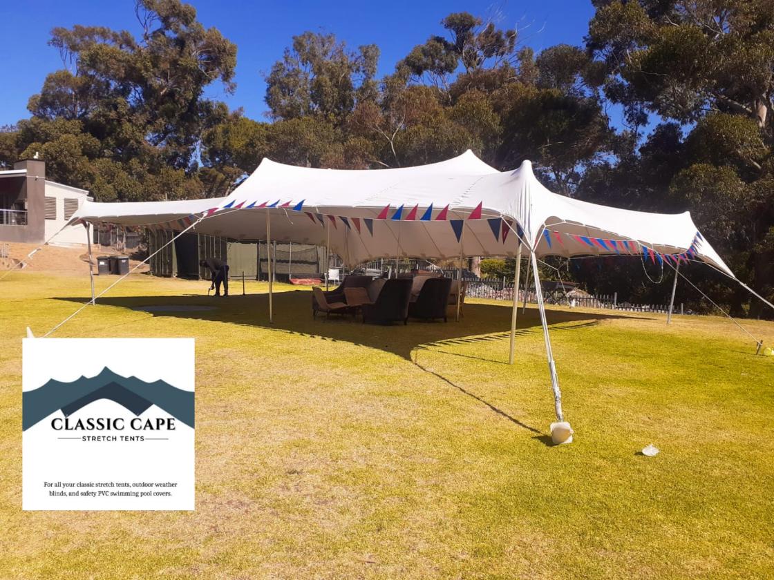 Classic Cape Stretch Tents – Unveil Endless Possibilities