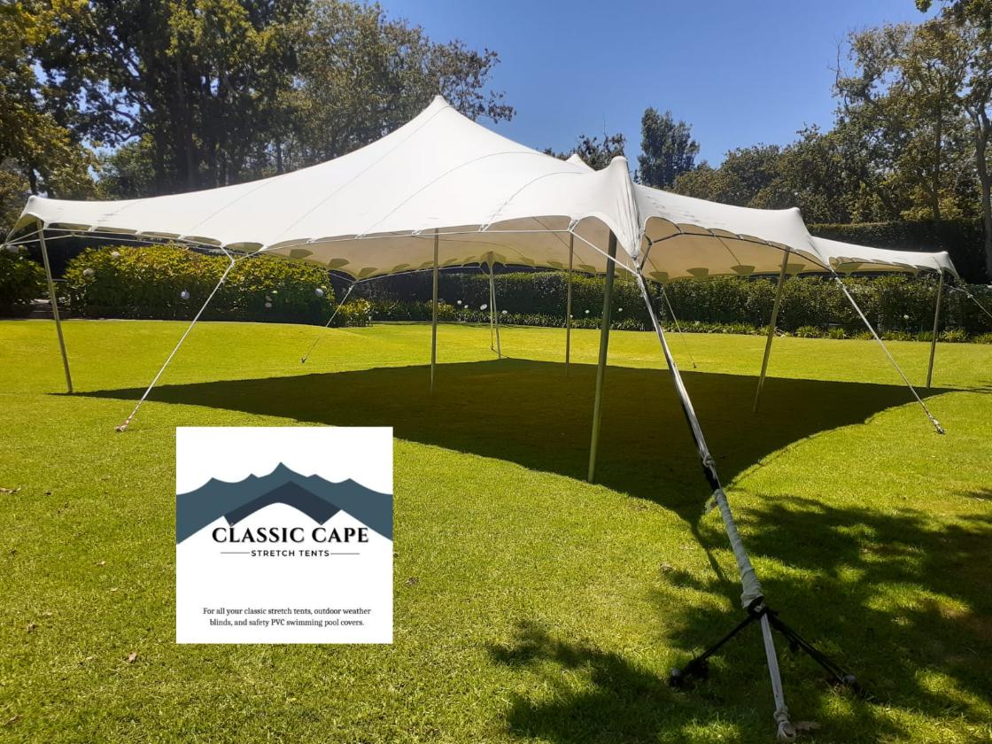 Classic Cape Stretch Tents – Unveil Endless Possibilities